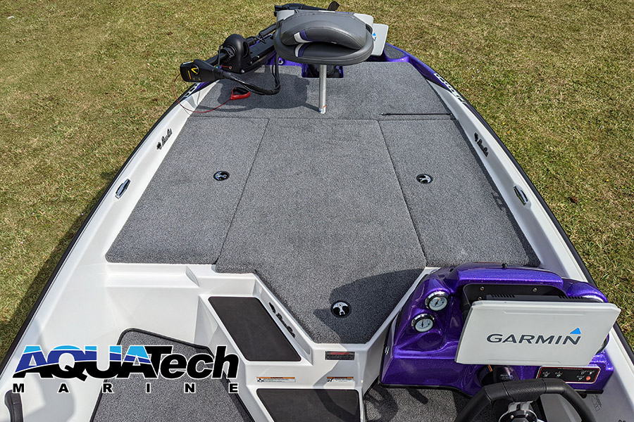 2022 Bass Cat Bobcat Bass Boat For Sale - Used Boat For Sale