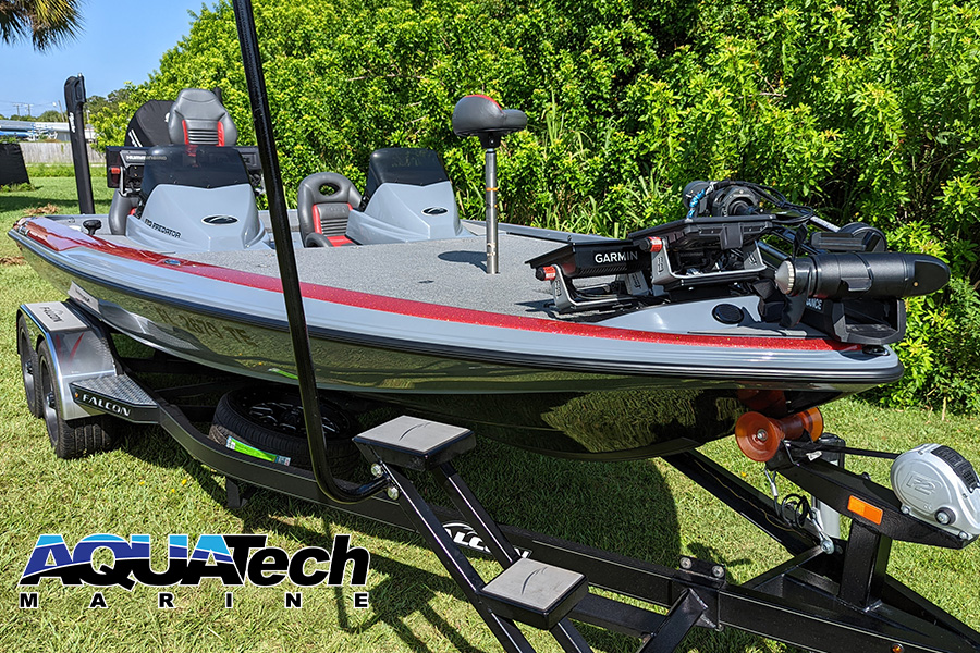 2022 Falcon F20 Predator For Sale - Bass Boats | Aqua Tech Marine, Palm ...