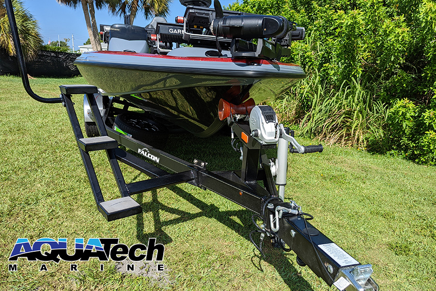2022 Falcon F20 Predator For Sale - Bass Boats | Aqua Tech Marine, Palm ...