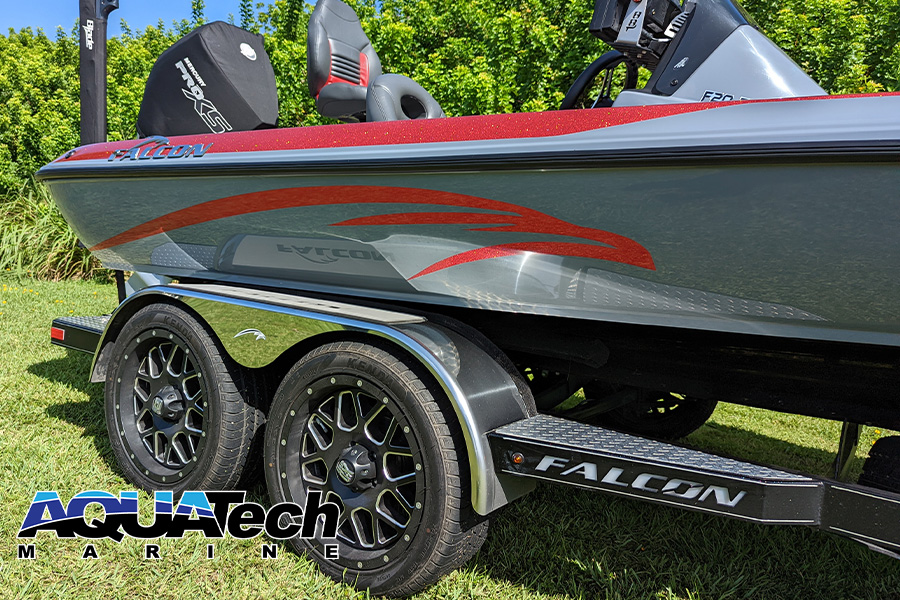 2022 Falcon F20 Predator For Sale - Bass Boats | Aqua Tech Marine, Palm ...