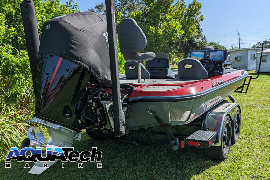 2022 Falcon F20 Predator For Sale - Bass Boats | Aqua Tech Marine, Palm ...