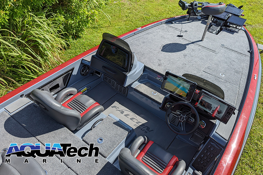2022 Falcon F20 Predator For Sale - Bass Boats | Aqua Tech Marine, Palm ...