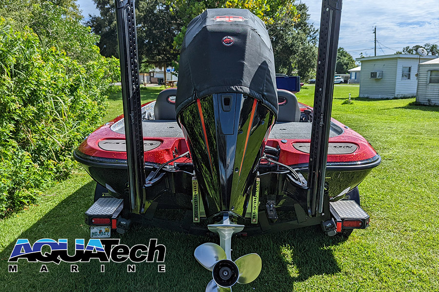 Pre Owned 2023 Falcon F20 Predator For Sale - Bass Boats | Aqua Tech ...