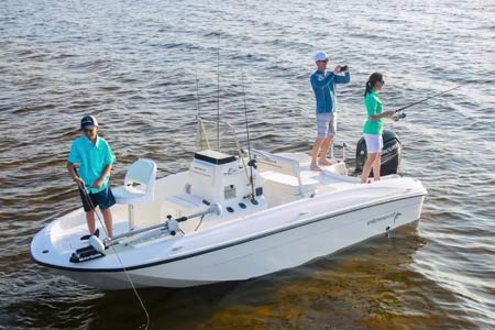 Baylienr Boats | Bayliner Center Console Boats | Bayliner Deck Boats