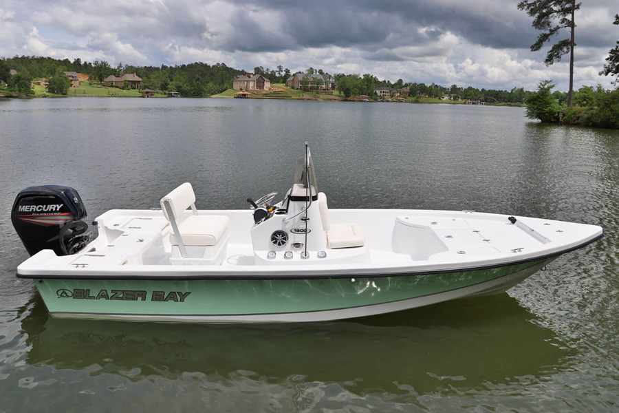 Blazer Bay Boats - Check Out The Full Lineup of Blazer Bay Boats