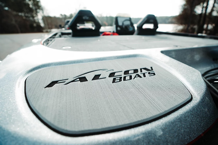 Falcon F20 Predator Bass Boat - Buy A New Falcon Bass Boat Today!