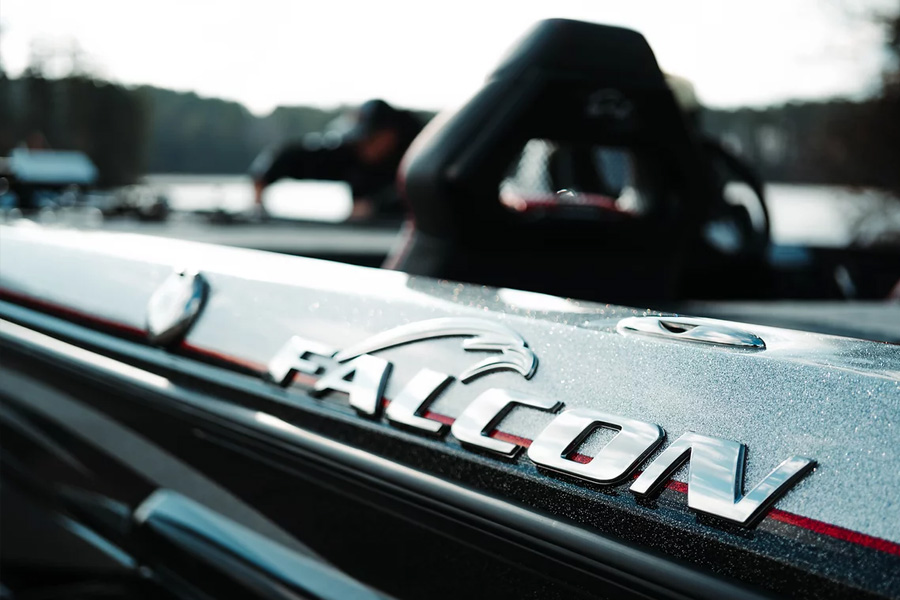 Falcon F20 Predator Bass Boat - Buy A New Falcon Bass Boat Today!